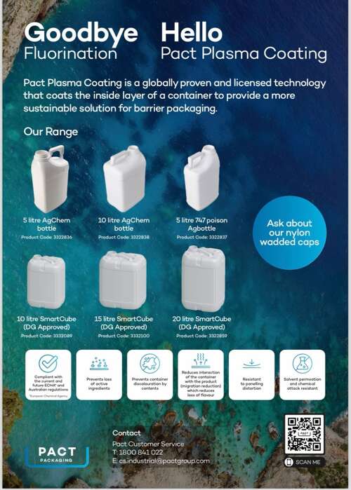 Pact Group | Leading the Circular Economy