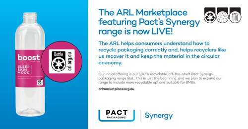 Pact Group | Leading the Circular Economy