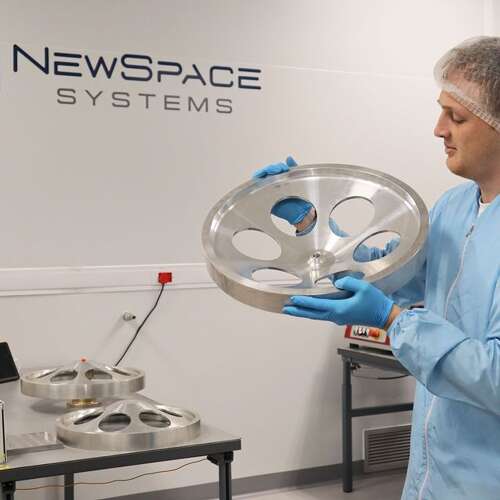 Gallery | NewSpace Systems