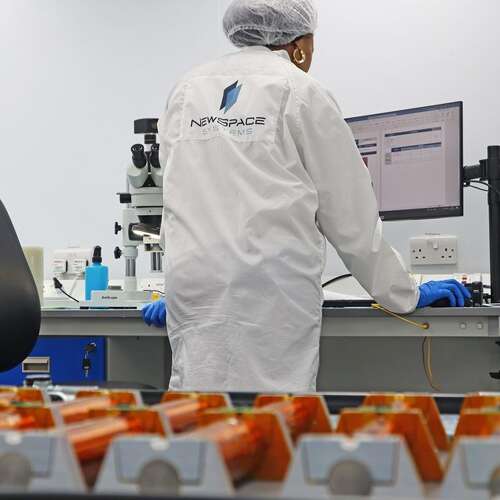 Gallery | NewSpace Systems