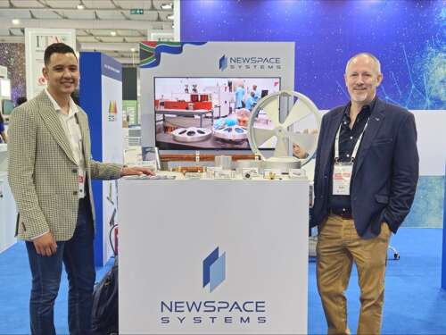 News | NewSpace Systems