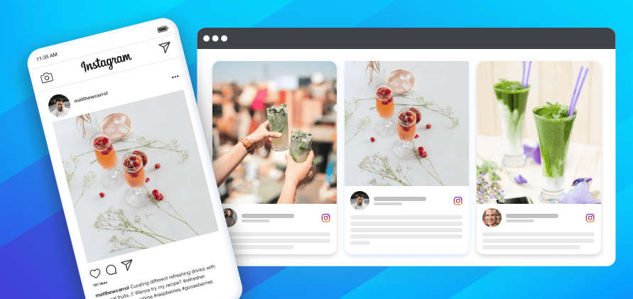 Instagram Widget: Benefits of embedding it on website | Tagembed Blog
