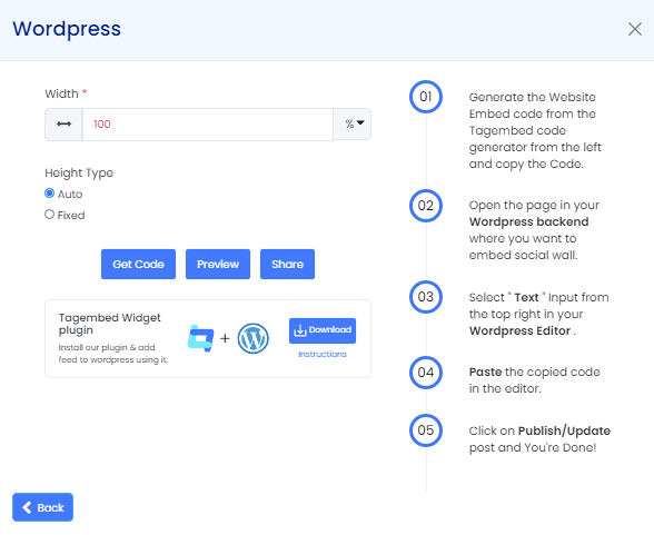 How To Embed Facebook Feed On Website For Free (Easy)