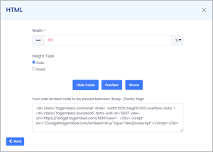 How To Embed YouTube Channel On Website For Free - Tagembed