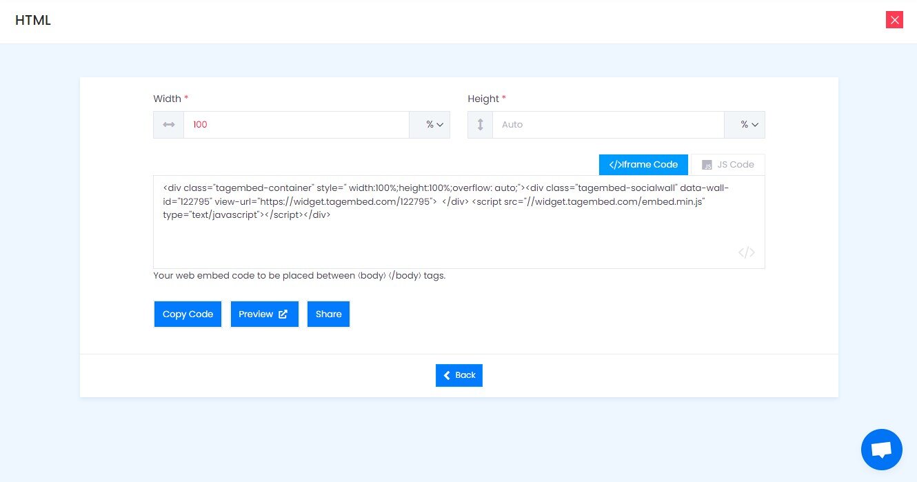 How To Embed RSS Feeds On Websites Easily in 2024