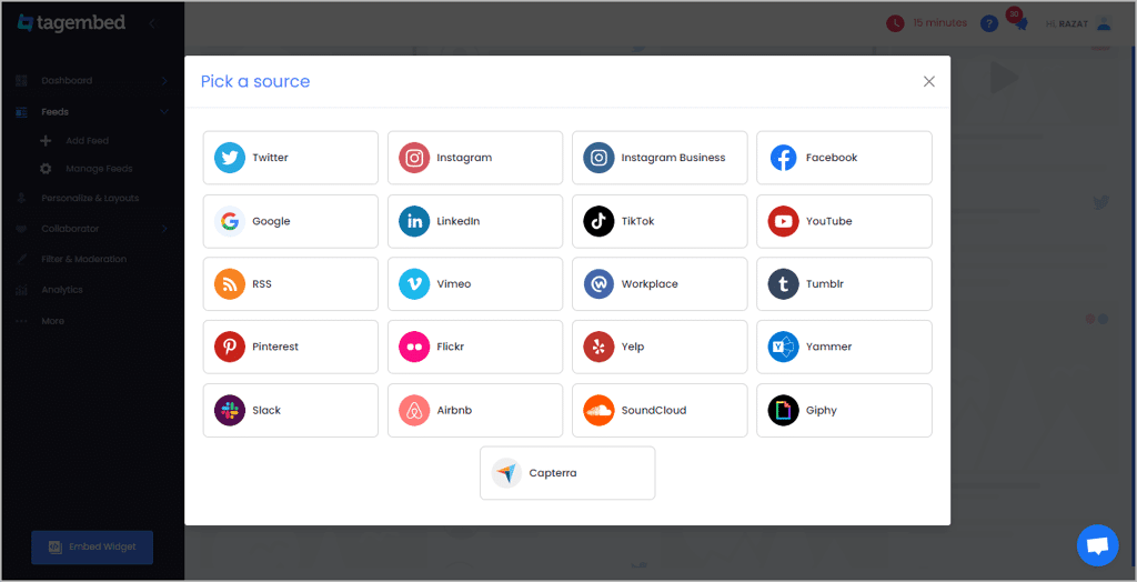 How To Embed Flickr Album On Website? - Tagembed