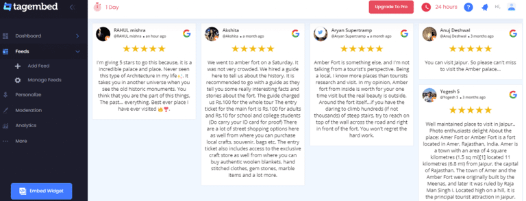 How To Embed Google Reviews On Website - Why You Need Them