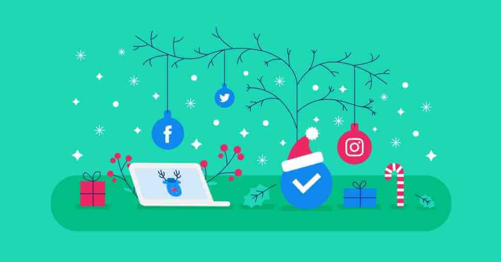 Social Media Marketing Ideas for Holiday Season
