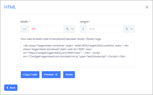 How To Embed Google Reviews On The Websites?