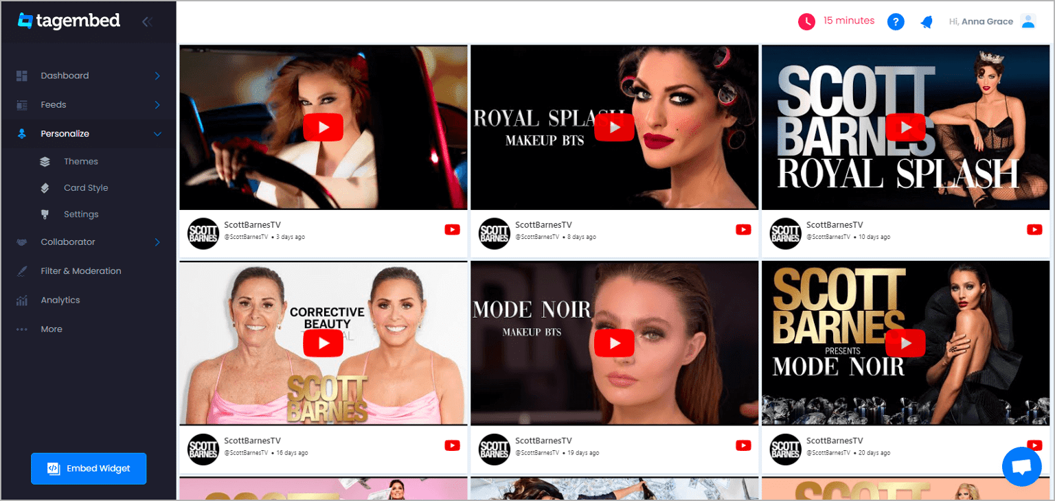 How to Embed Youtube Video in HTML Website