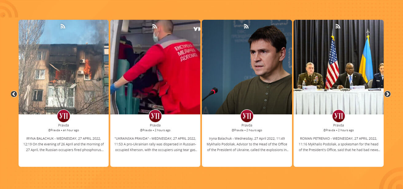 Best RSS Feed Examples For Your Website’s Overall Effectiveness