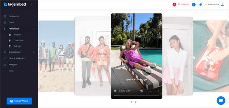 How to Embed Instagram Feed On Website For Free? | 2023