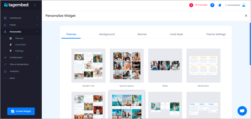 How To Embed Facebook Feed On HTML Website?