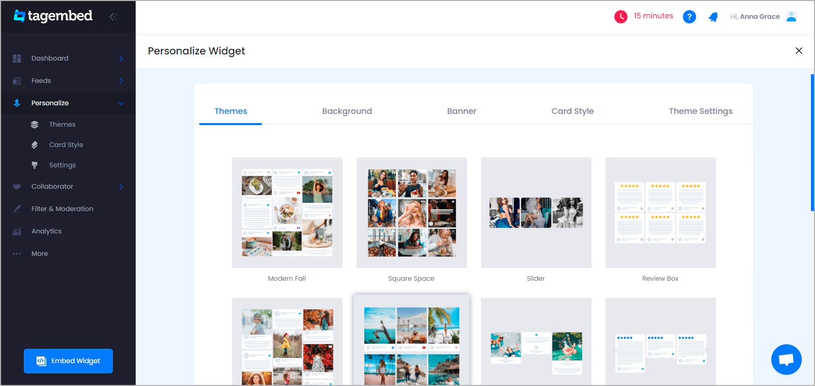 How To Embed Facebook Feed On HTML Website?