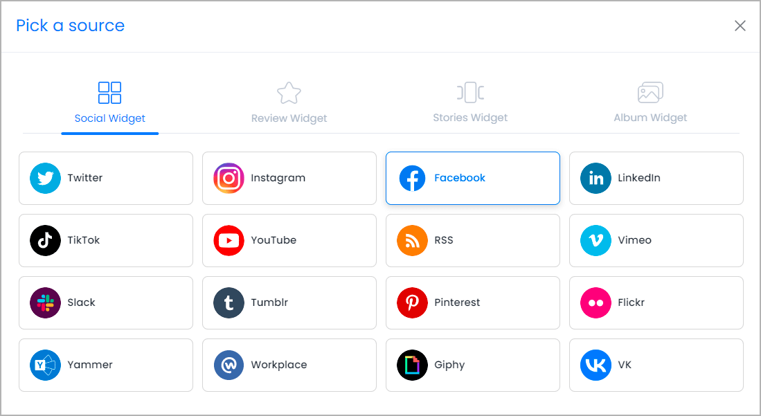How to Embed Facebook Feed on HTML Website?