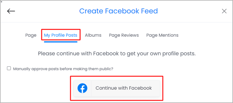 How to Embed Facebook Feed on HTML Website?