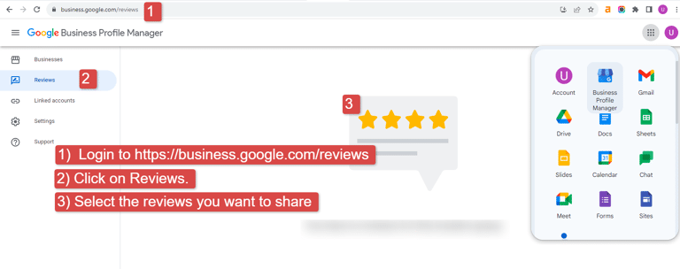 How To Embed Google Reviews On Website