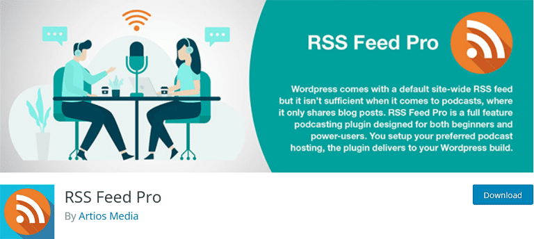 Best Free RSS Feed Plugins For WordPress | RSS WP Plugin