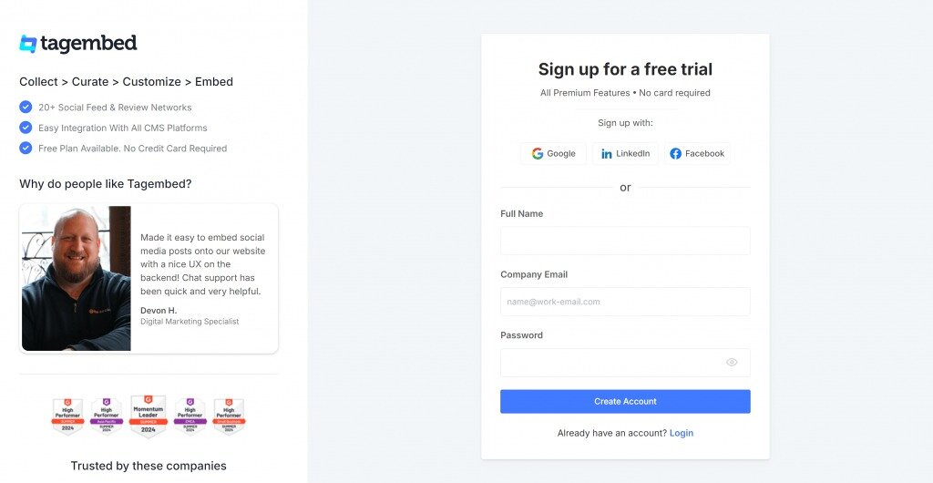How To Embed Facebook Feed On Website For Free [2025]