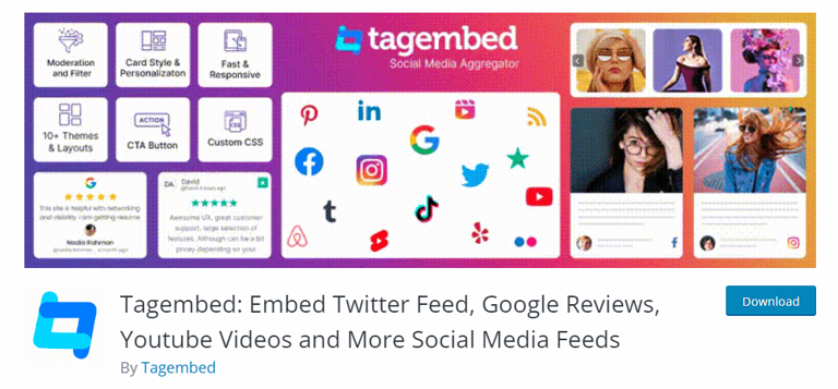 How To Embed Twitter Feed (x posts) on Website For Free in 2025