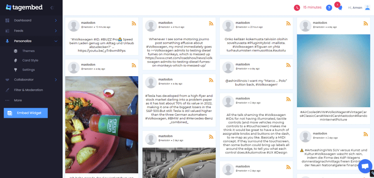 How To Embed News Feed On Website - Complete Guide