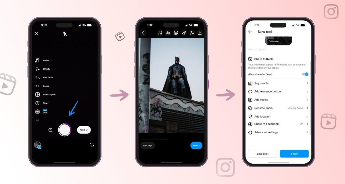 A Complete Instagram Reels Guide for Every Marketer & Creator