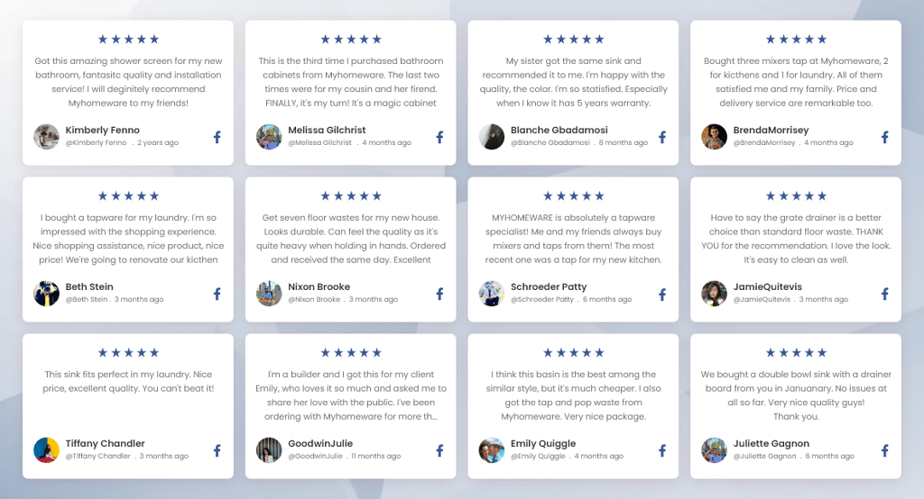 Upgrade Your Marketing Plans With Facebook Reviews Examples Upgrade Your Marketing Plans With Facebook Reviews Examples