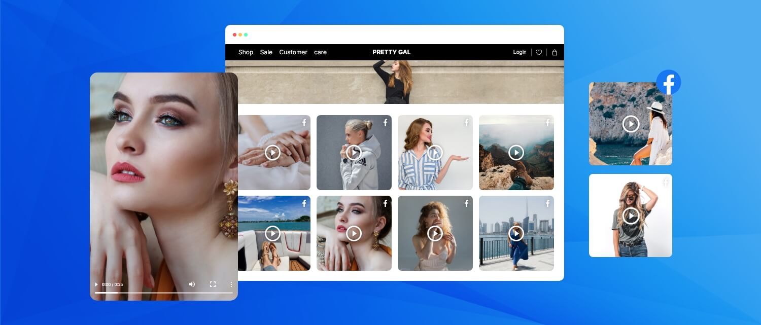 How To Embed Facebook Feed On Website For Free (Easy)