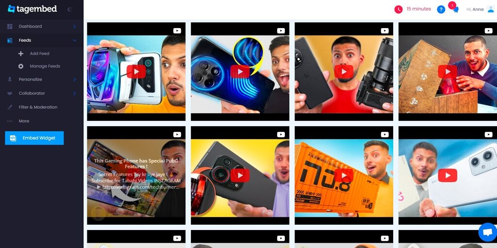 How To Embed YouTube Playlist On Any Website To Attract Users