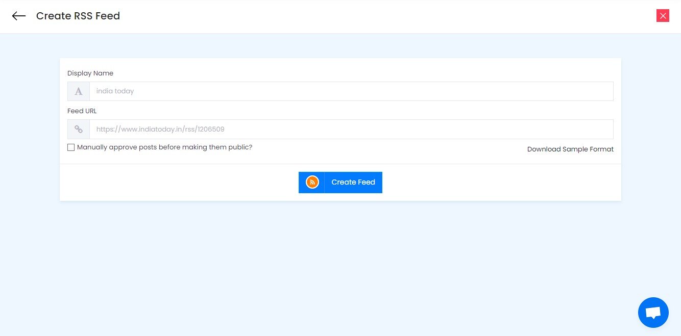 How To Embed Sports News RSS Feeds On Any Website