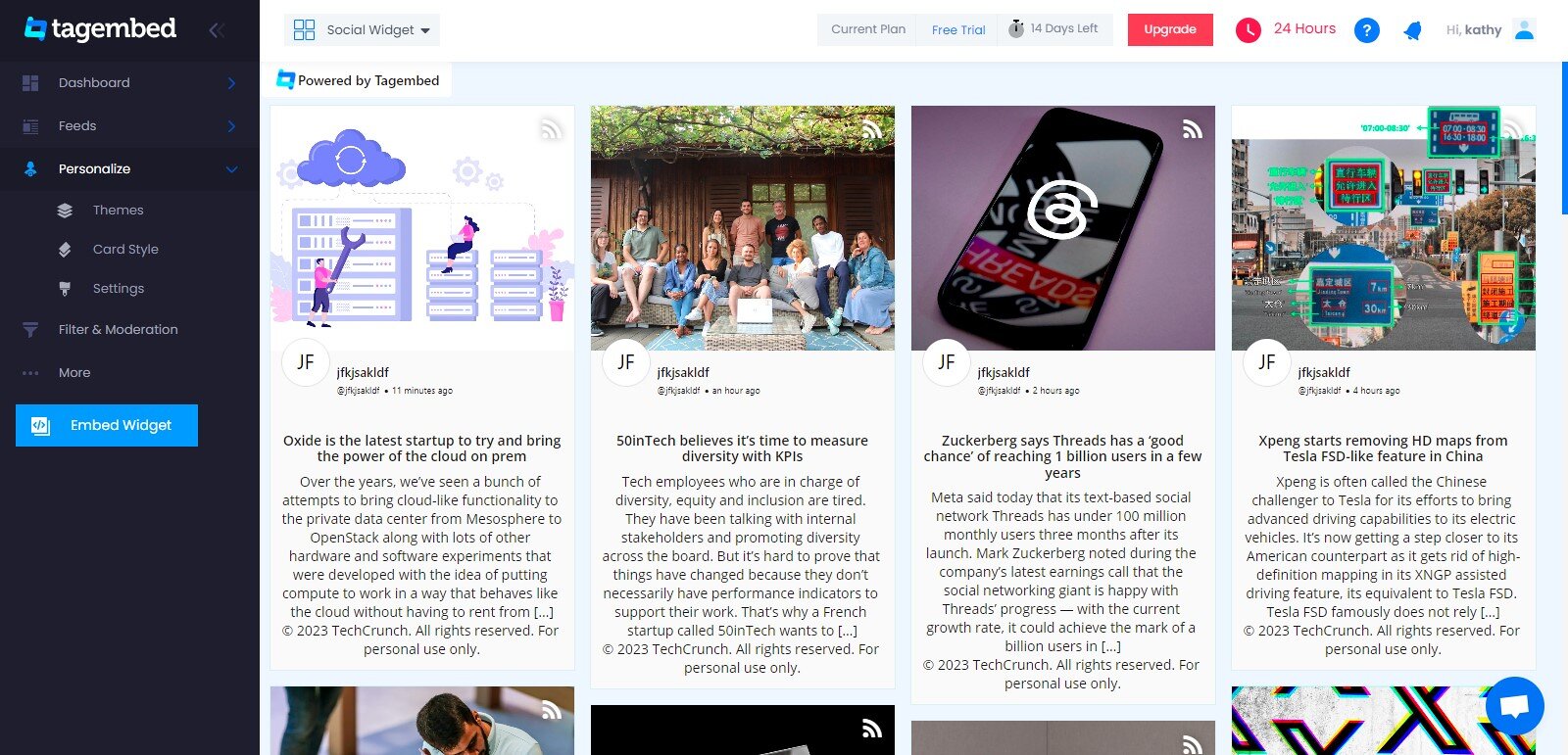 How To Embed Rss Feeds On Websites Easily In 2024