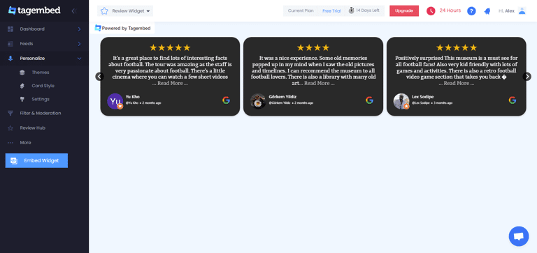 How To Embed Google Reviews On Website For Free - 2024