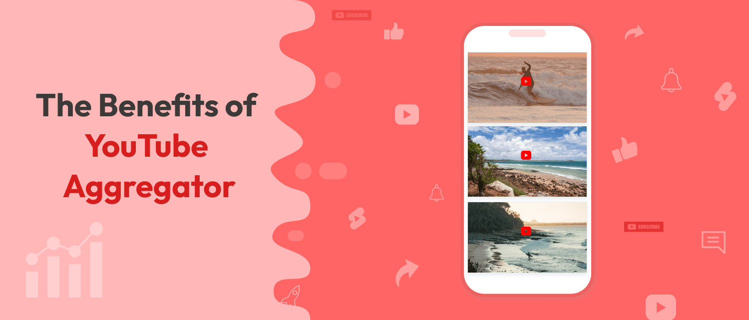 The Concept of YouTube Aggregation in Social Media World