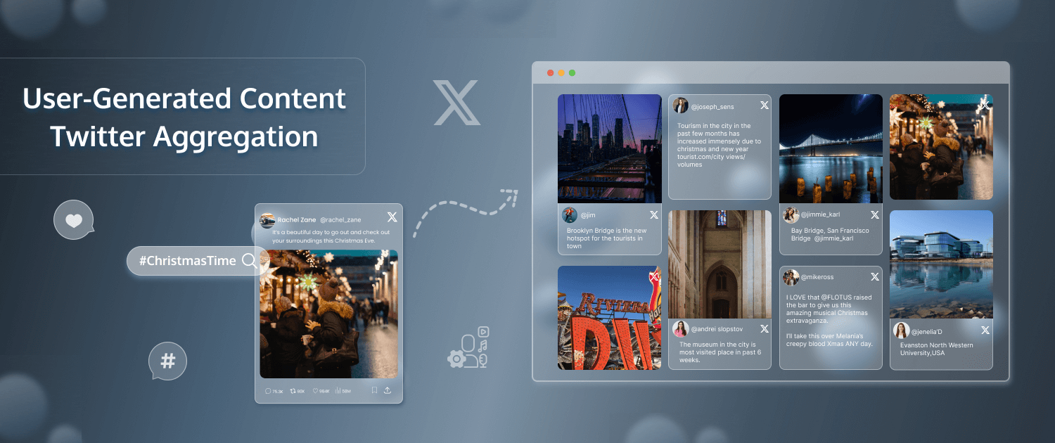 Top 7 Twitter Feed Examples On Your Websites