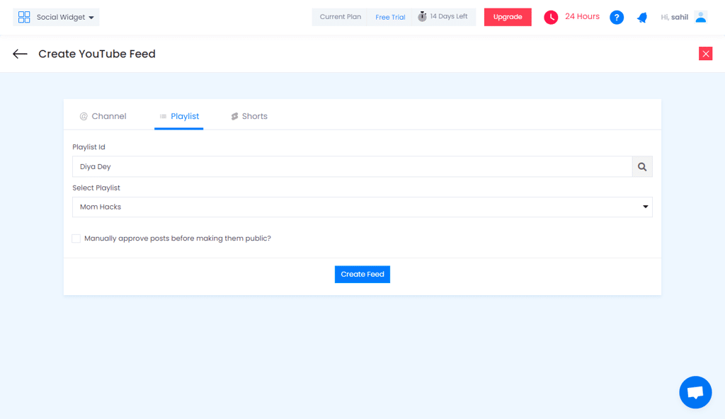 How To Embed YouTube Playlist On Any Website in 2024