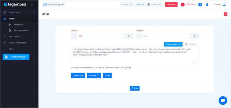 How to Embed Instagram Feed On Website For Free? 2024