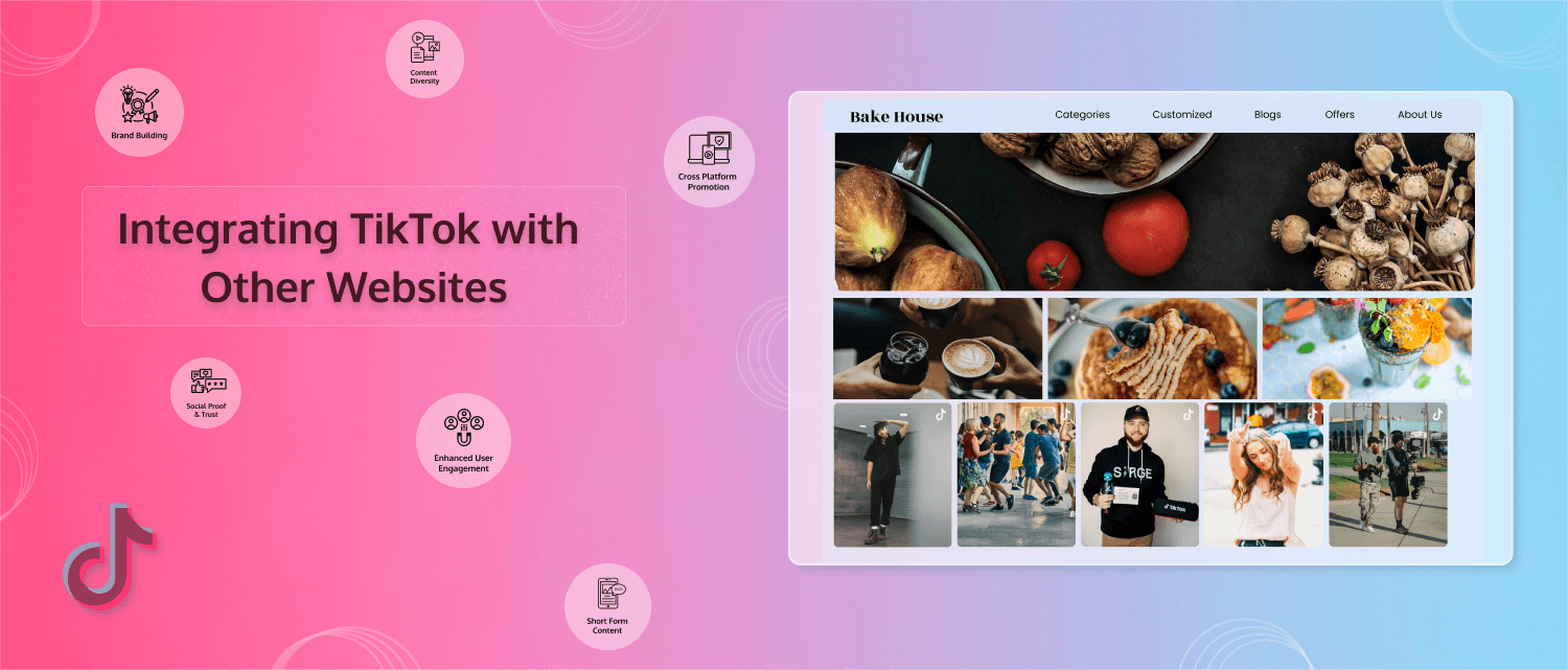Decoding The TikTok Benchmarks: Competitive Analysis