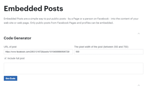 How To Embed Facebook Feed On Website For Free [2025]