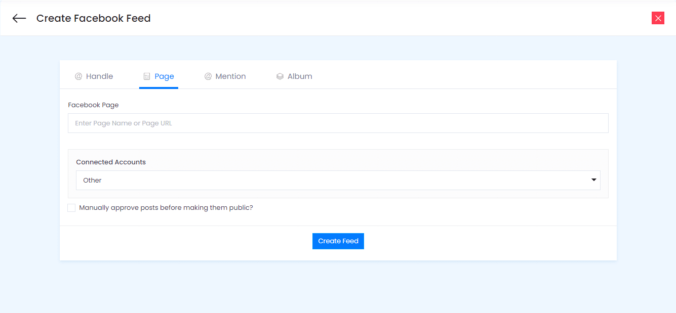 How to Embed Facebook Page On Website - [Full Guide 2024]