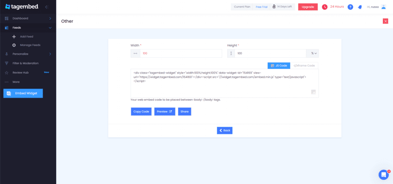 How To Embed LinkedIn Feed On Website (Auto-Update) in 2024
