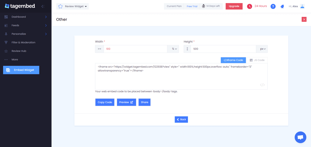 How To Embed X or Twitter Feed on Website For Free in 2024