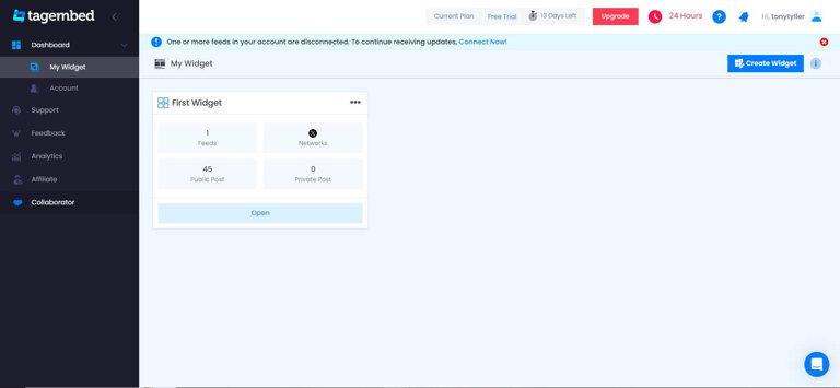 How To Embed X or Twitter Feed on Website For Free in 2024