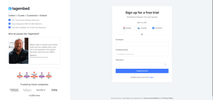 How To Embed LinkedIn Feed On Website in 2025 - Official API