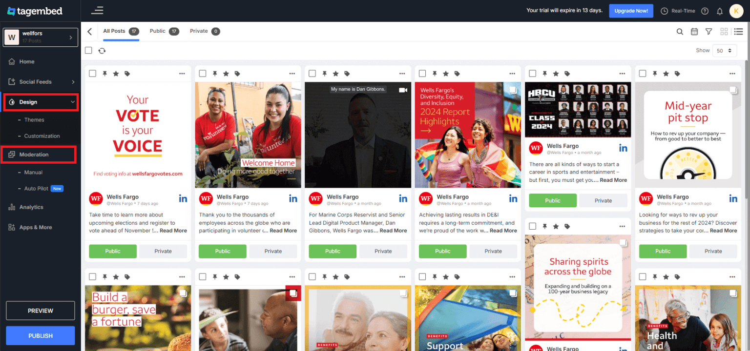 How To Embed LinkedIn Feed On Website in 2025 - Official API