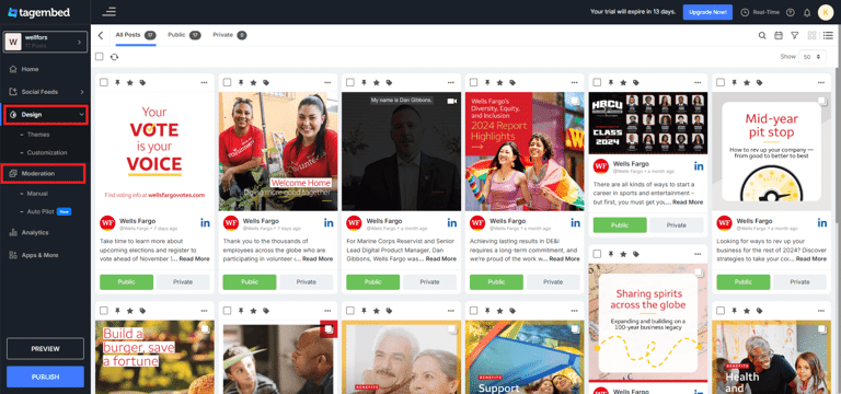 How To Embed LinkedIn Feed On Website in 2025 - Official API