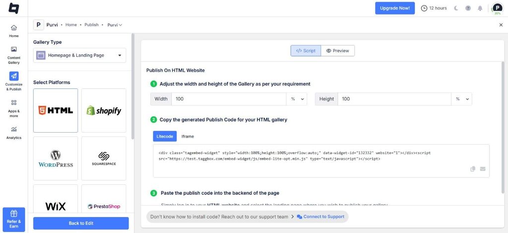 How to Add Google Reviews Badge on Website in 2025