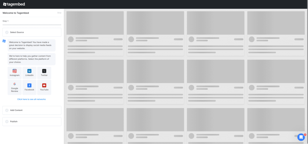 How To Embed LinkedIn Feed On Website in 2025 - Official API