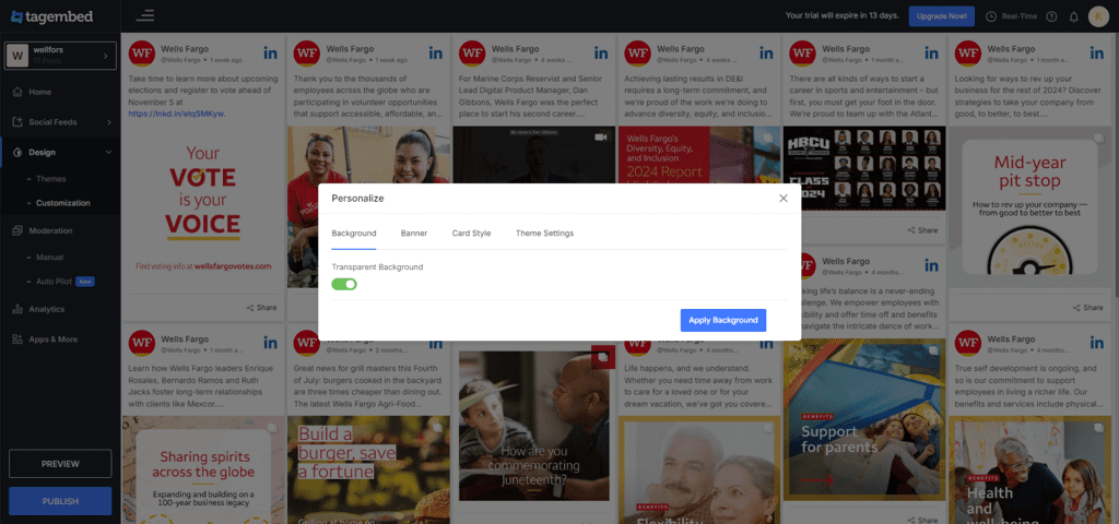 How To Embed LinkedIn Feed On Website in 2025 - Official API