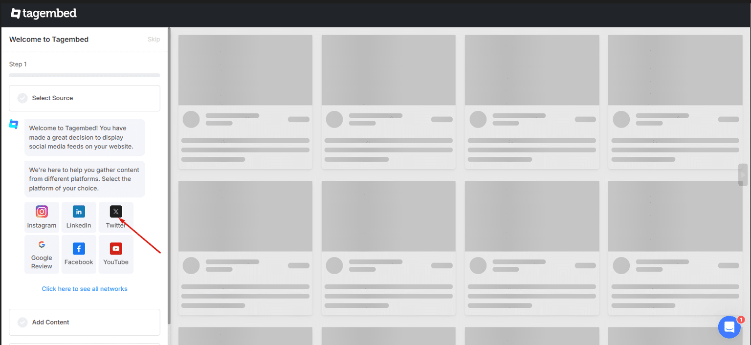 How To Embed X or Twitter Feed on Website For Free in 2025