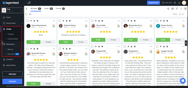 How To Embed Google Reviews On Website For Free in 2025